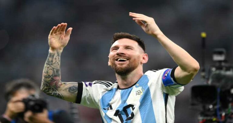 Heres How Lionel Messi Earns And Spends His $600 Million Fortune - Big ...