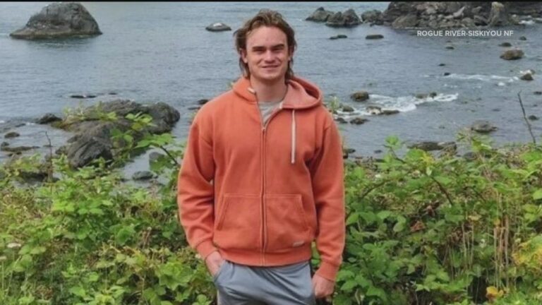 21-year-old firefighter from Boulder killed in on-duty crash in Oregon ...