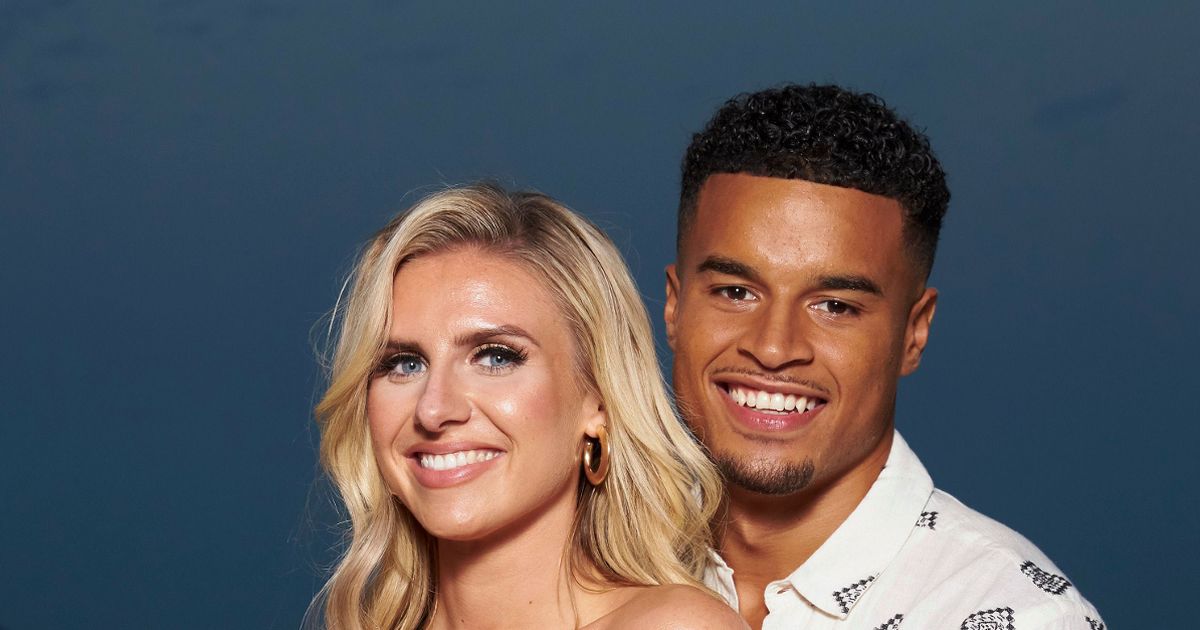 Love Island’s Toby claims ex Chloe Burrows has ‘cut contact’ with him ...