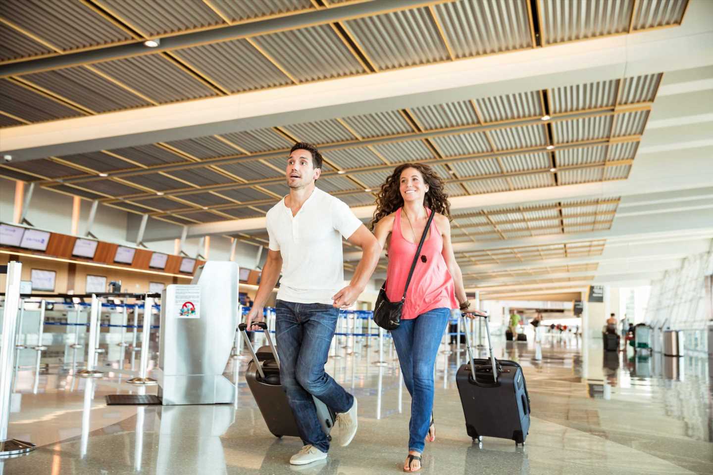There are 5 types of airport traveller according to British Airways ...