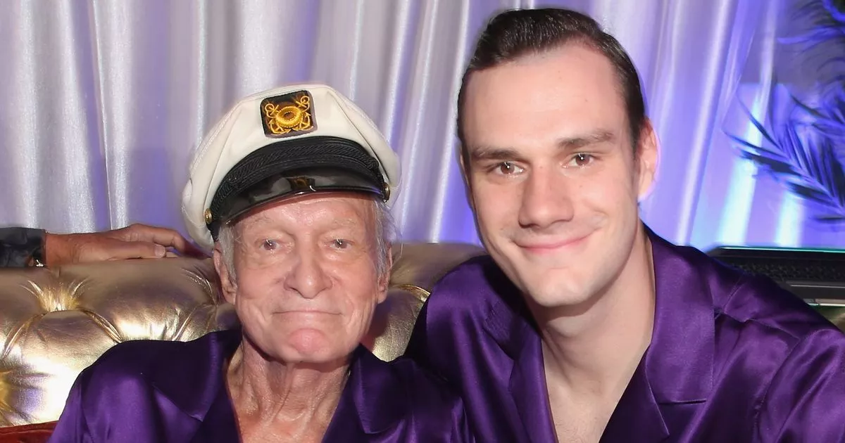 Inside wild lives of Hefner children – from worrying arrest to selling ...